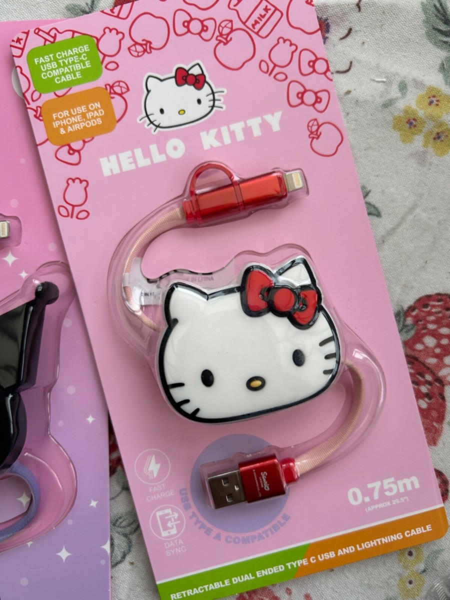 Hello Kitty Phone Charger Hello Kitty Power Bank For Smart Phone
