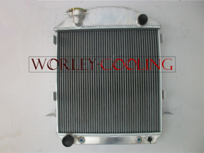 For 1924-1927 Ford Model T-Bucket Grill Shells 62mm 3 core Aluminum ...