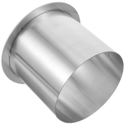 Metal Trash Chute Grommet Kitchen Counter Waste Chute Grommet Round | eBay