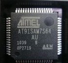 5PCS AT91SAM7S64B-AU AT91SAM7S64-AU QFP64 | eBay