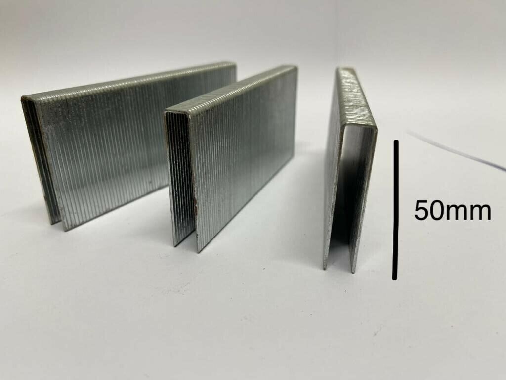 Type 14 25MM and 50MM Series Heavy Duty Framing Staples for Staple Gun ...