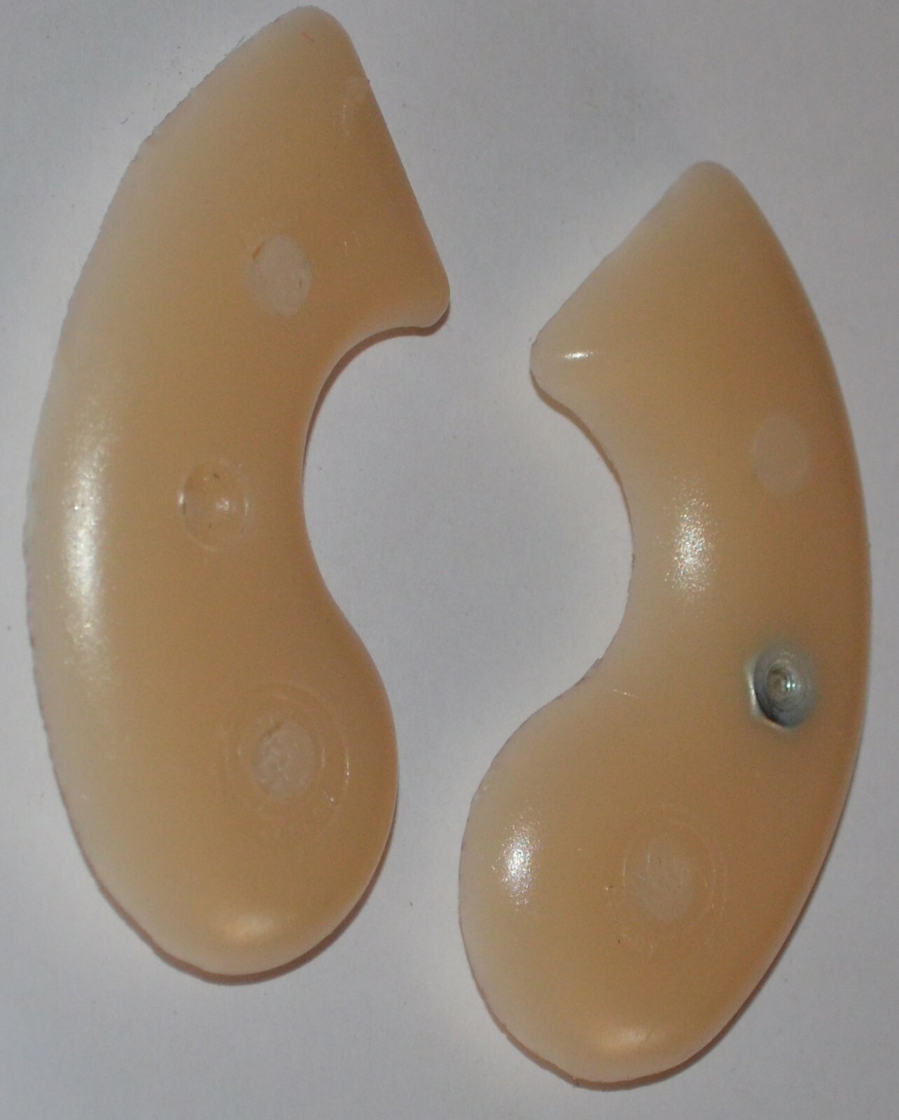 Leinad Cobray Derringer 45/410 SMJ mod DD pistol grips antique ivory ...