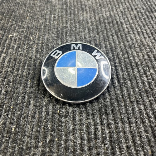 🔥🔥🔥BMW Genuine Emblem Round Logo Badge 8132375 OEM 82mm | eBay