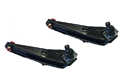 NOLATHANE HD FRONT LOWER CONTROL ARM SET FITS FALCON XK XL XM XP XR XT ...