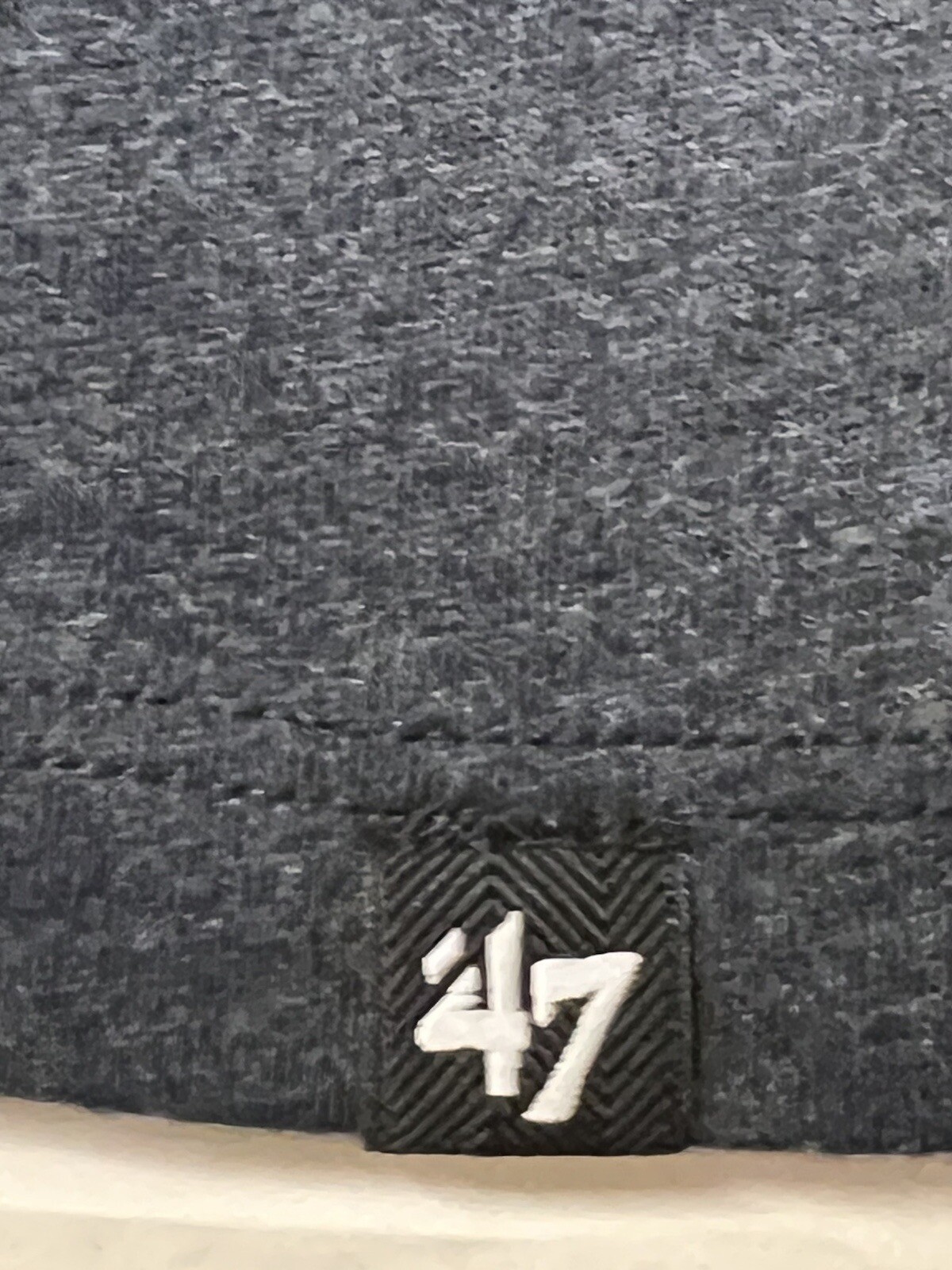 Atlanta Braves '47 Brand Club Hooded Sweatshirt Navy Blue MLB Medium ...