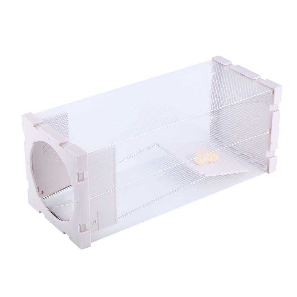 1-4x Humane Rat Trap Cage Live Catch Bait Trap Mouse Mice Control ...