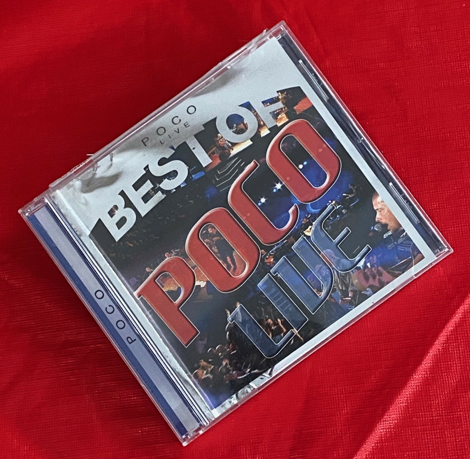Best of Poco: Live by Poco (CD, 2006, Direct Source) for sale online | eBay