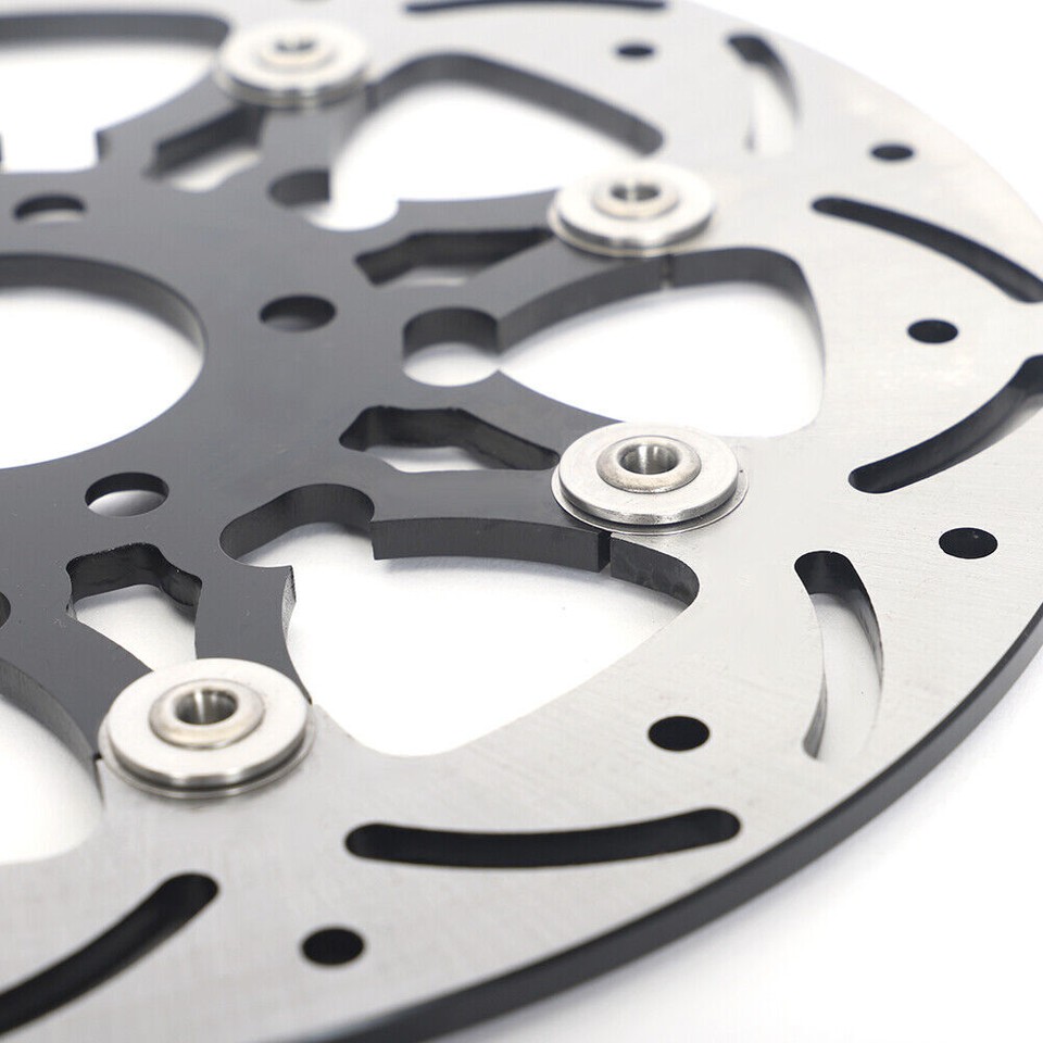 11.5" Front Rear Brake Rotor For Harley Fatboy Heritage Softail FXST ...