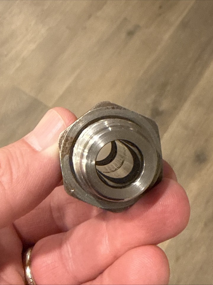 RCBS Steel Die .44 Mag Ammunition Reloading Tool *Parts/Repair Only ...