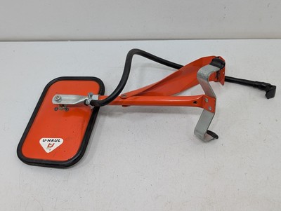 VINTAGE U-HAUL RENTAL TRAILER TOWING EXTENSION MIRROR TRUCK CAR -SAMMY ...