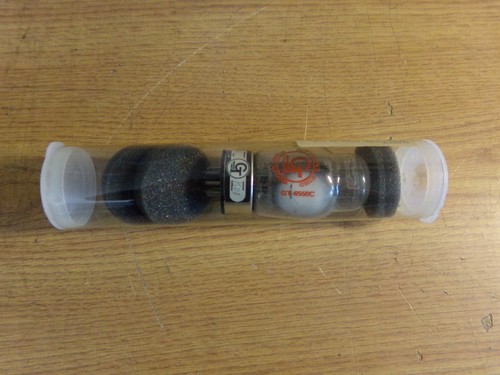 VINTAGE GROOVE TUBE GT-6550C VACUUM TUBE NEW OLD STOCK | eBay
