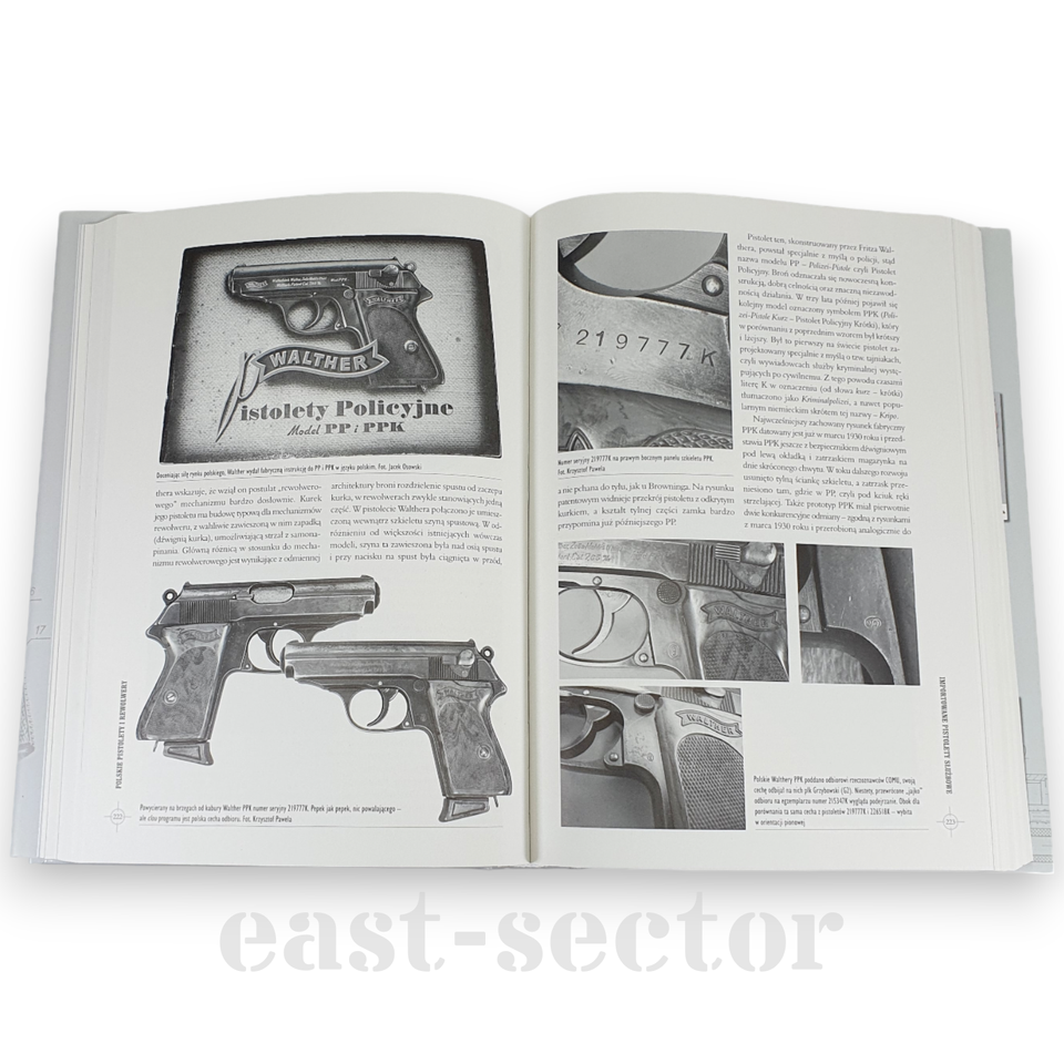 Polish Pistols and Revolvers FB Radom VIS Mauser Wist P64 P83 TT33 Mag ...