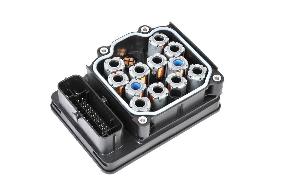 Electronic Brake Control Module Assembly ACDelco GM Original Equipment ...