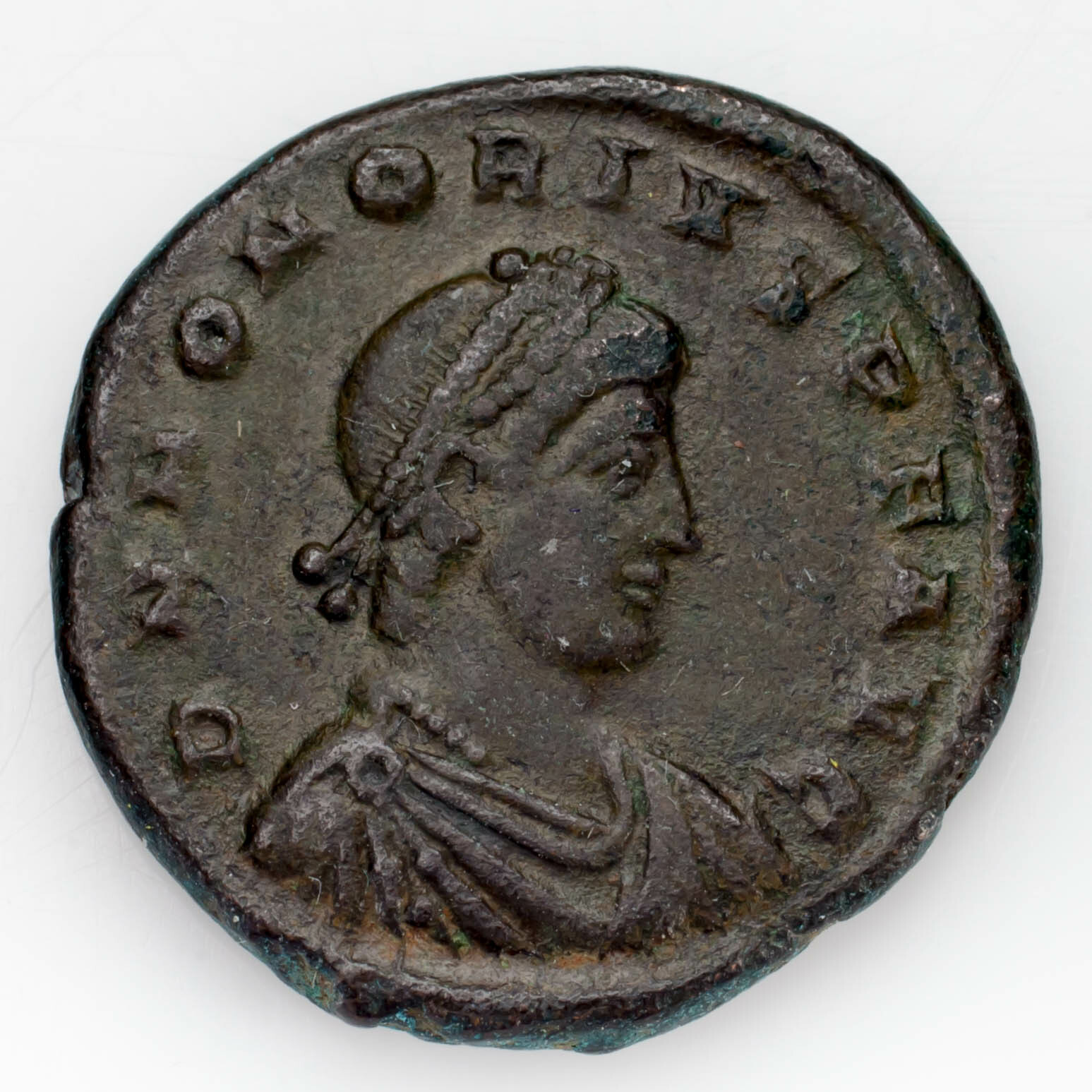 Rome Honorius (393 - 423 AD) AE2 Bronze Very Fine+ Condition | eBay