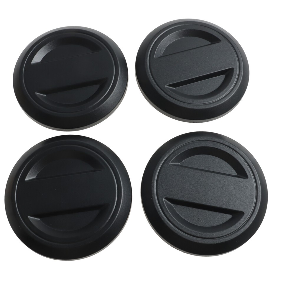 4Pcs Wheel Center Caps Fit for 2017-2022 Polaris RZR XP 1000 2018-2022 ...