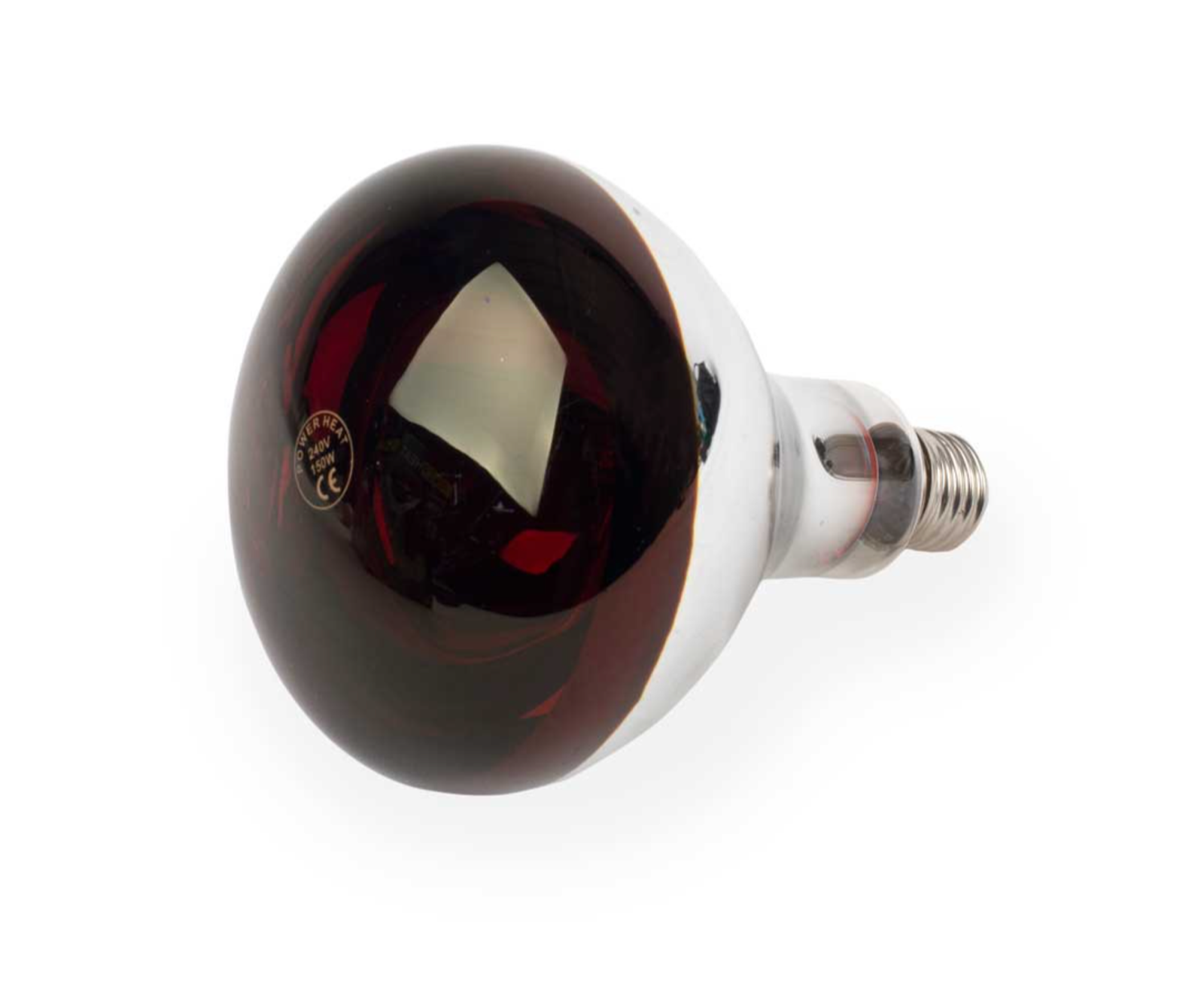 INFRA RED HEAT BULB LAMP RUBY 250w poultry livestock dogs pets fast ...