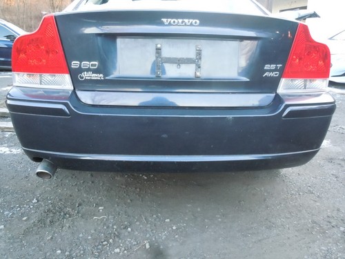2005-2009 Volvo S60 Rear Bumper Cover OEM 467 | eBay