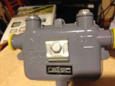 ANTRONIX MILENIUM SERIES VIDEO DATA MULTI-TAP MDL# MGT28-21SE/U-9 pack ...