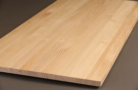 SOLID WOOD Kitchen Base Carcass Units - Bespoke Sizes Available 300mm ...