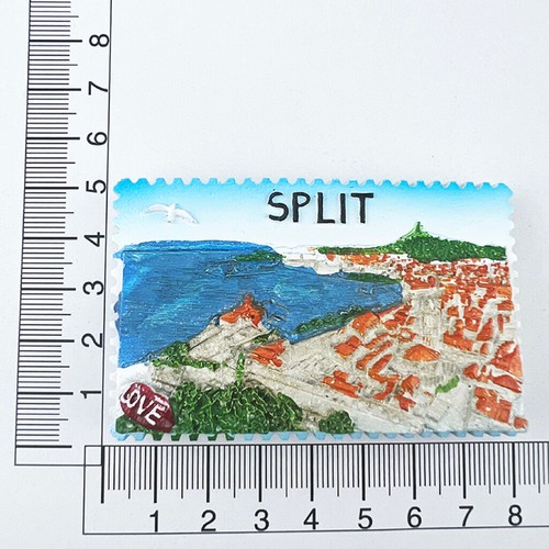 Croatia Split Old Town Tourist souvenirs Fridge Magnets | eBay