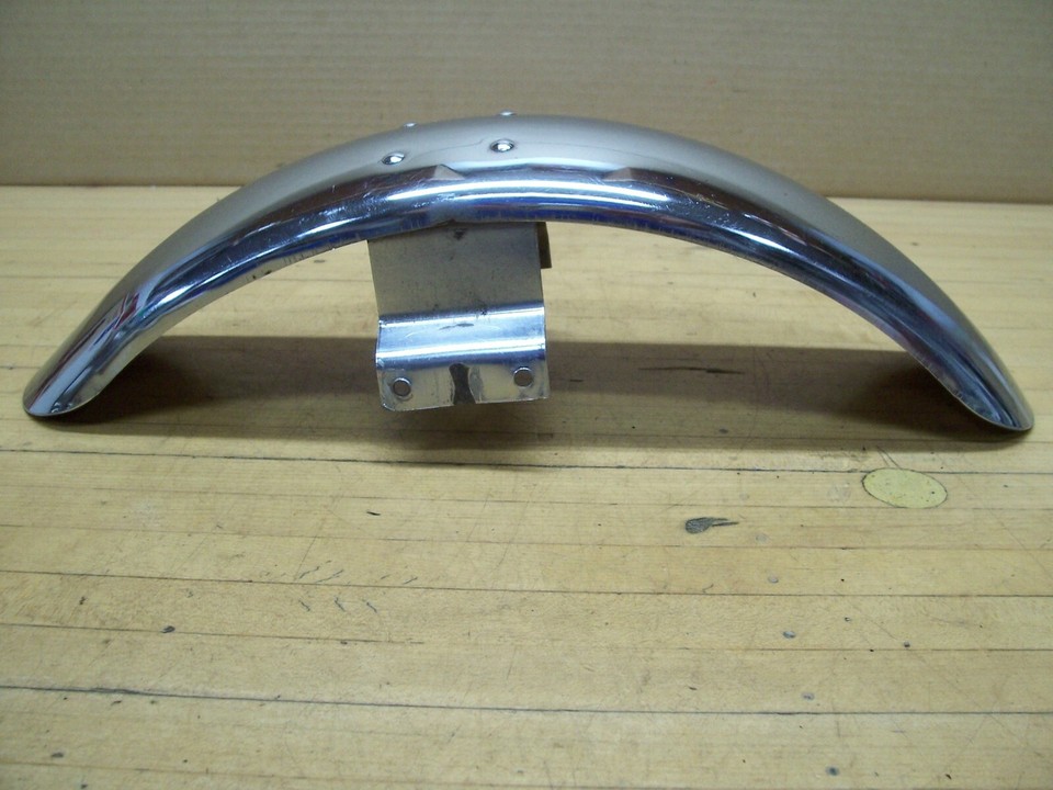 Vintage 1970 Rupp Roadster Enduro Minibike Mini Bike Front Fender | eBay