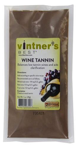 Tannin Powder - LD Carlson | eBay