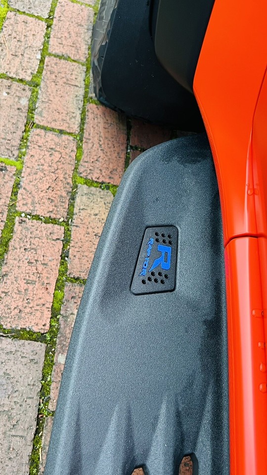 Ford NextGen Ranger Raptor sidestep inserts with drain holes | eBay