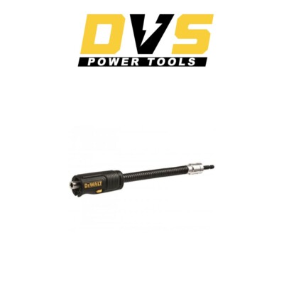 DeWalt DT20501-QZ 1/4In Hex Impact Flexi Attachment 5054905283520 | eBay UK