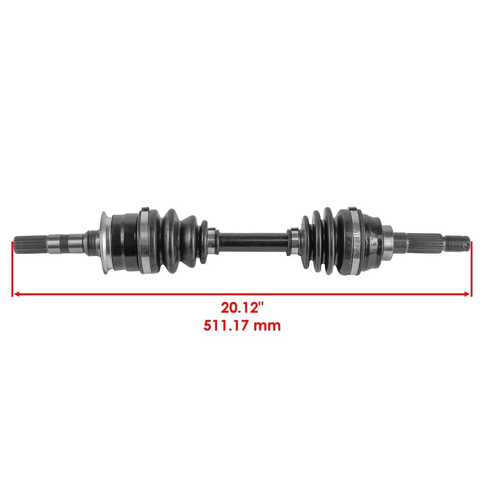 Kawasaki Oem 59266-1096 59266-1103 59266-1073 Front Right / Left CV ...