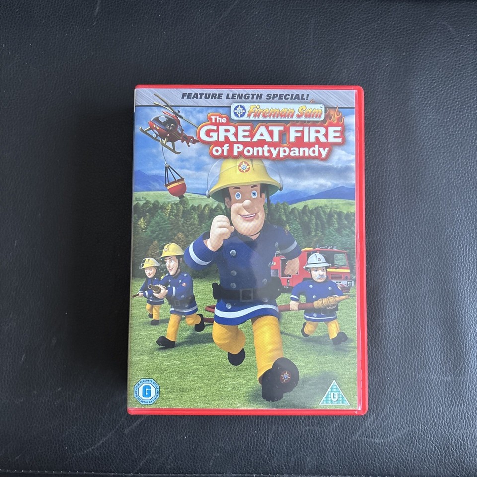fireman sam dvd collection | eBay UK