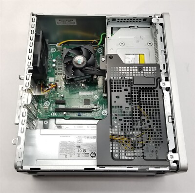HP Pavilion Desktop PC TP01-1052PC i5-10400 2.90GHz 16GB HP Pavilion Desktop PC TP01-1052PC i5-10400 2.90GHz 16GB