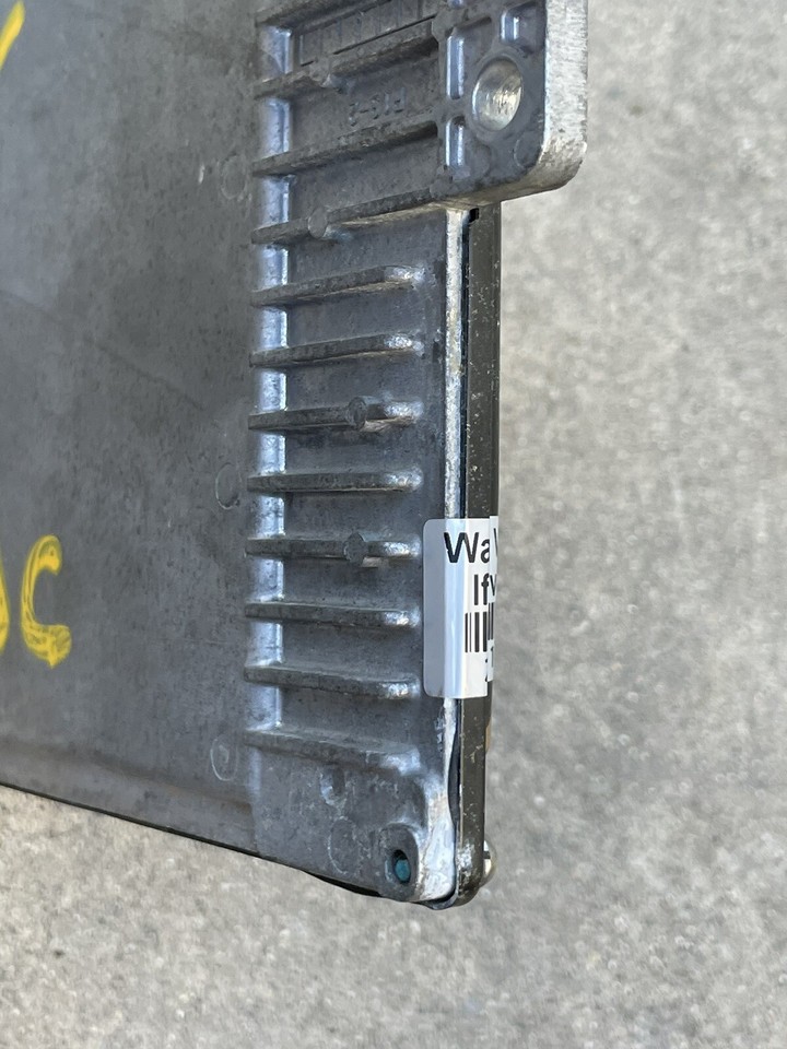 2006 NISSAN FRONTIER 2.5L A/T G7 MEC80-830 A1 ENGINE COMPUTER MODULE ...