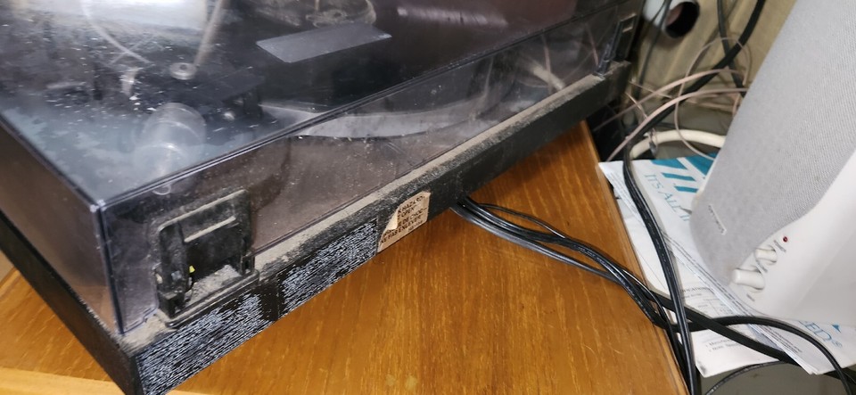 DUAL CS-503-1 AUDIPHILE Concept AUTO STOP VINTAGE CLASSIC TURNTABLE ...