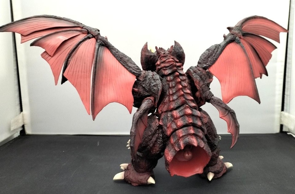Destroyah (Complete Form) Special Color Ver. Model Number Godzilla vs ...