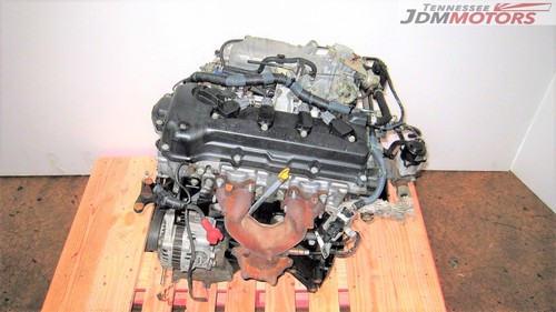 2000 2001 2002 NISSAN SENTRA 1.8L ENGINE TWIN CAM JDM QG18 QG18DE FREE ...