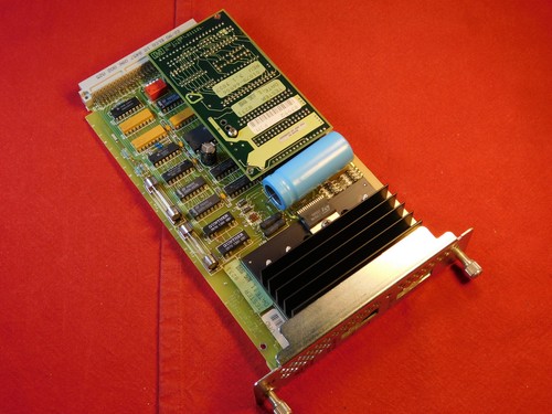 HP / Agilent VMD Board; 01078-66506, Rev 3.1 | eBay