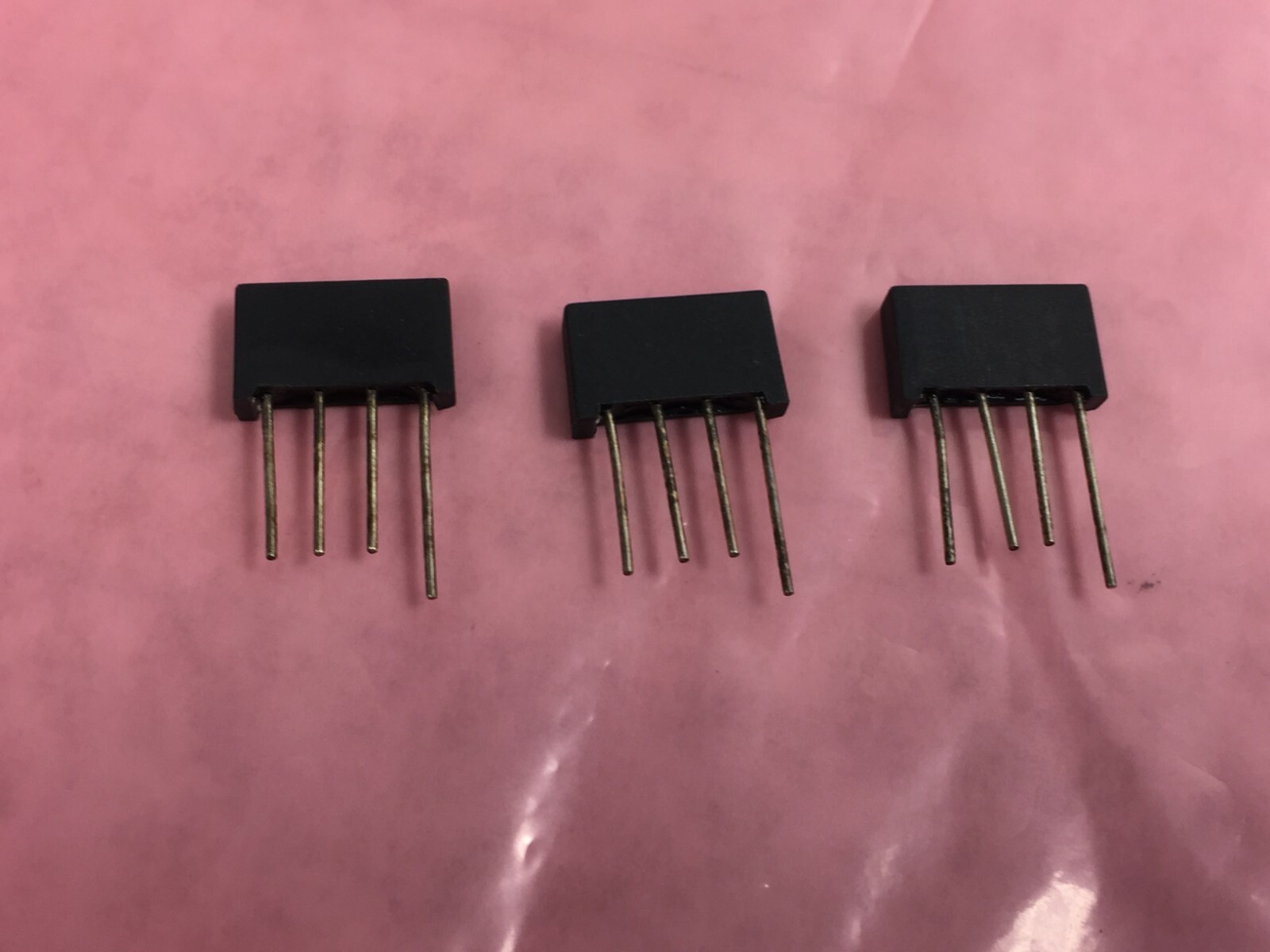 Genuine Motorola MDA204G Bridge Rectifier Diode 2A 400V Lot of 3 | eBay