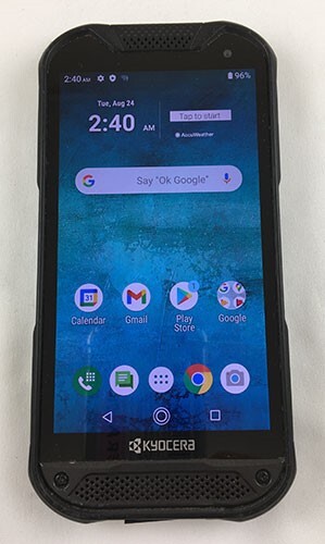 Kyocera E6920 DuraForce Pro 2 Unlocked Smartphone | eBay