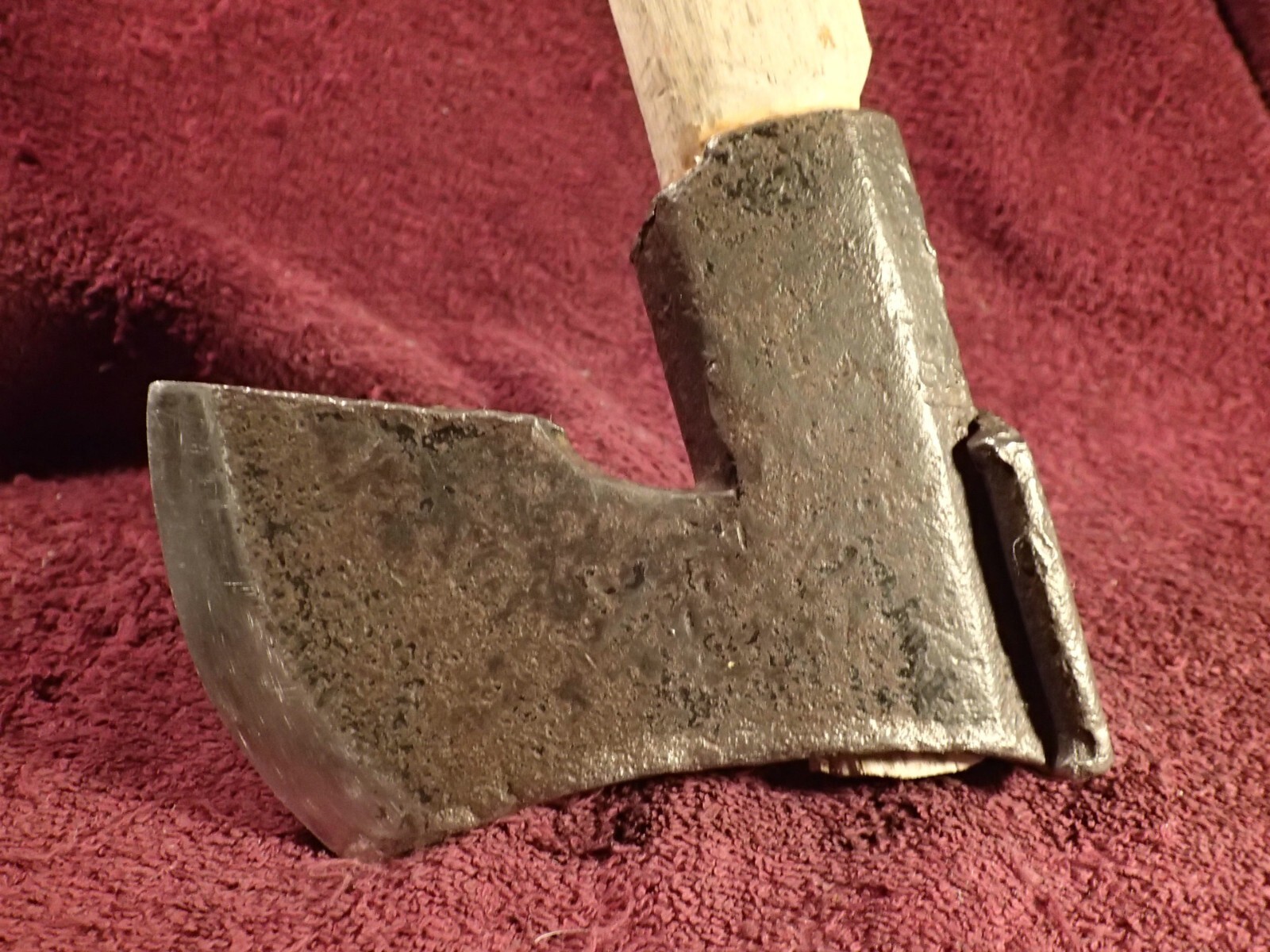1.809 kg SHARP VINTAGE AXE BILLNÄS BILLNAS / KELLOKOSKI FINLAND FINNISH ...