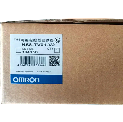 1PCS NEW IN BOX Omron Unit NS8-TV01-V2 PLC Module | eBay