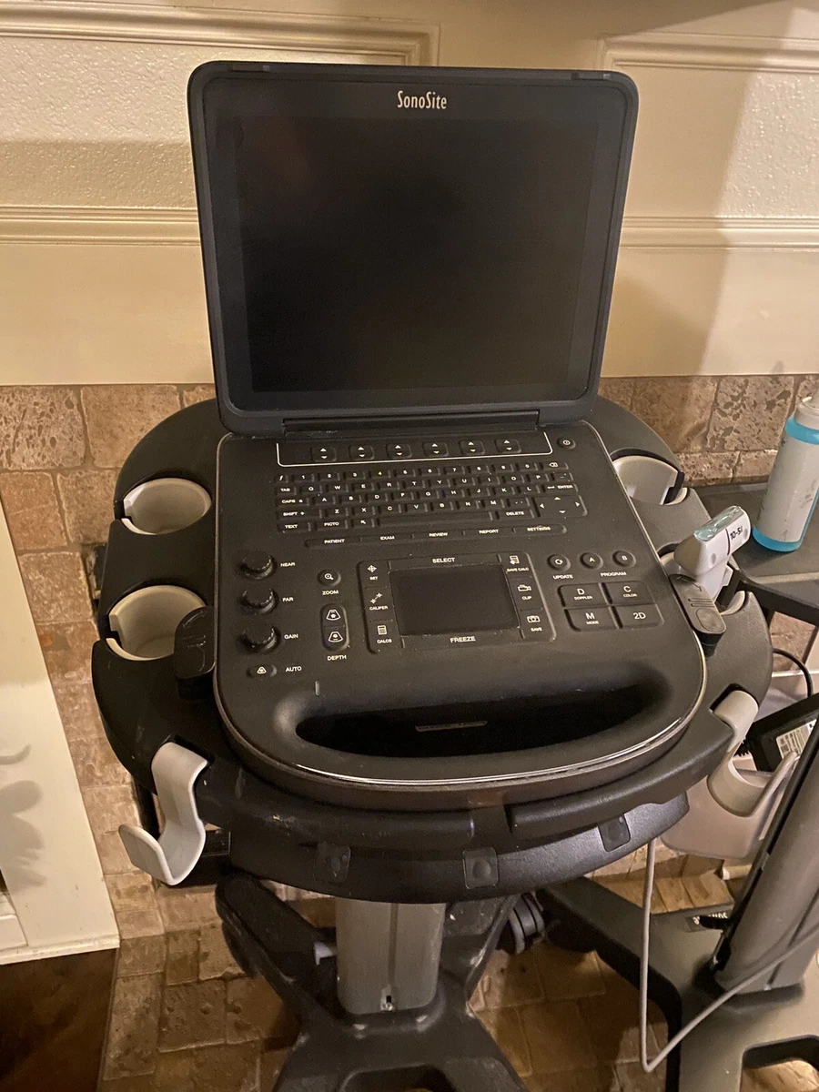Ultrasound Machine Sonosite