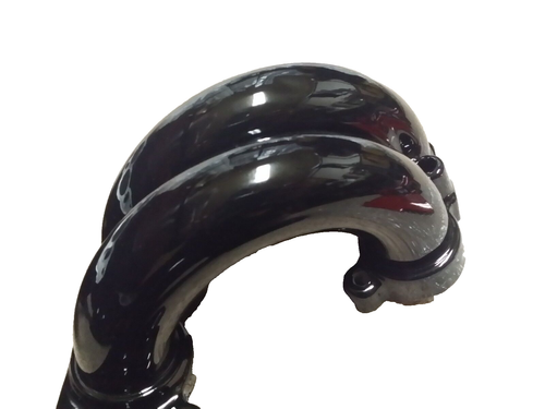 TPI General Motors Intake Tube Runner Left | Genuine OEM | Black ...