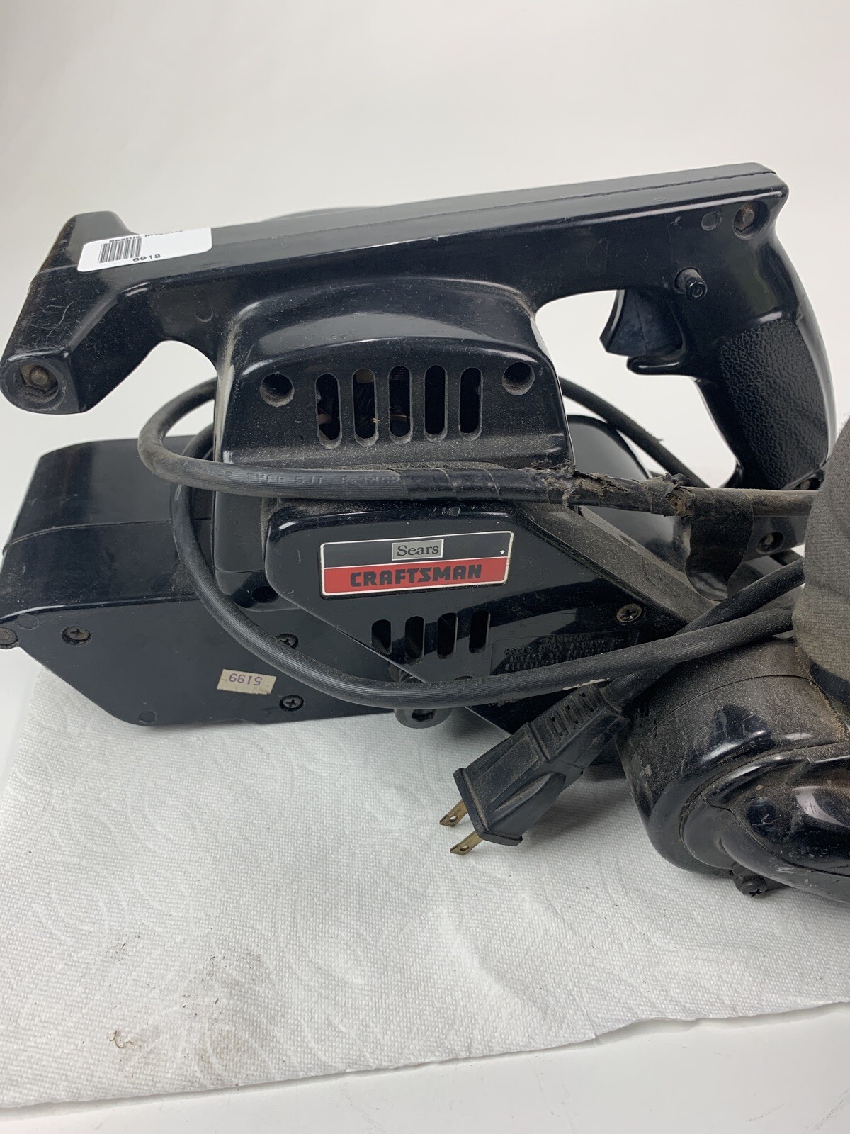 Craftsman 3" X 21" Belt Sander Model 315.11751 for sale online | eBay