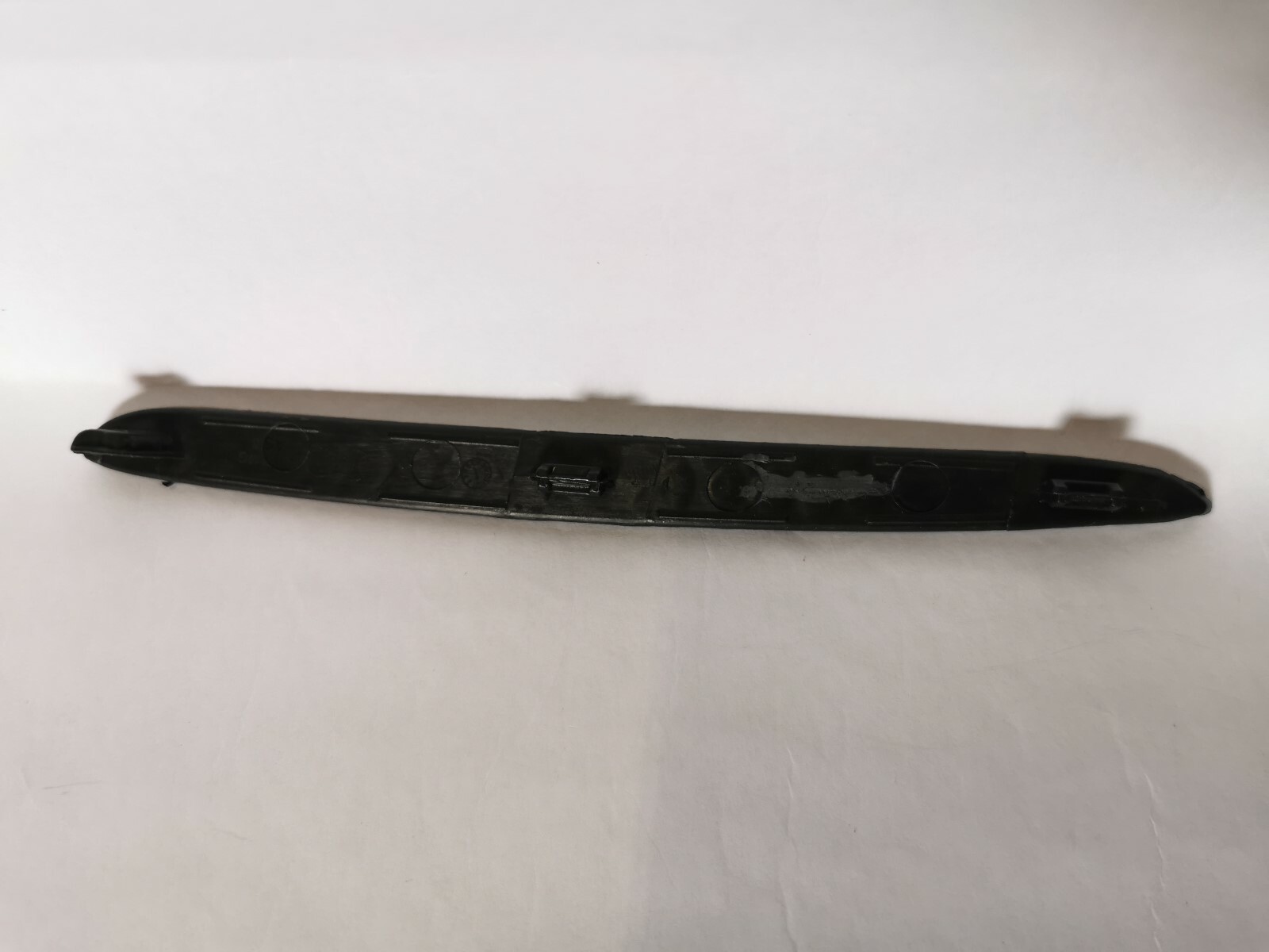 REAR BUMPER SIDE COVER GRILLE LEFT FIT MERCEDES-BENZ A205 2015-2020 ...