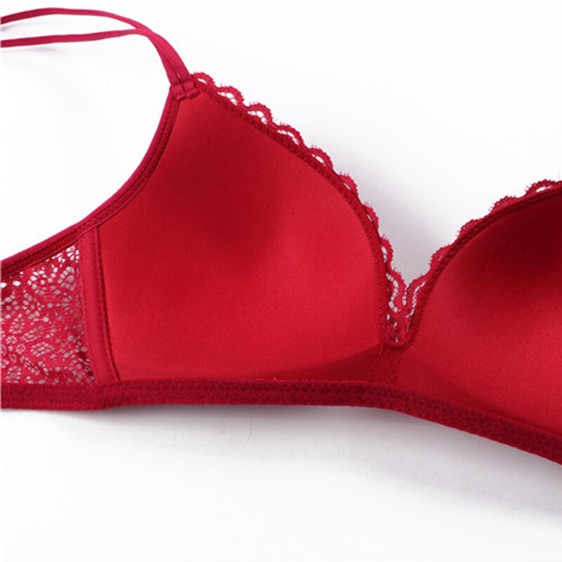 Free Soft Cup Ladies Bras Maiden Girls Sexy Lingerie Intimate Brassiere ...