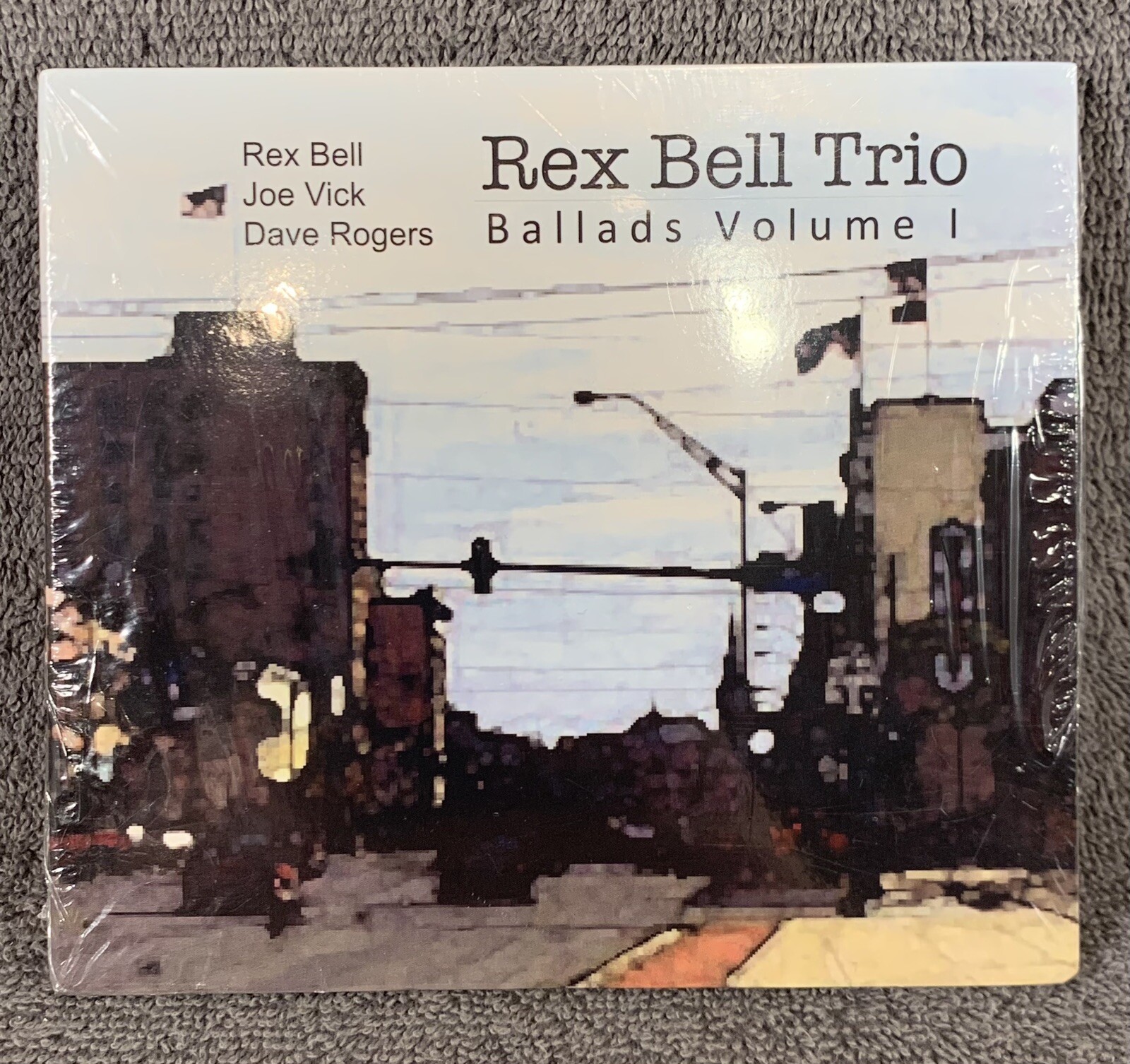 REX BELL - BALLADS VOLUME 1 NEW SEALED CD 884501998840| eBay