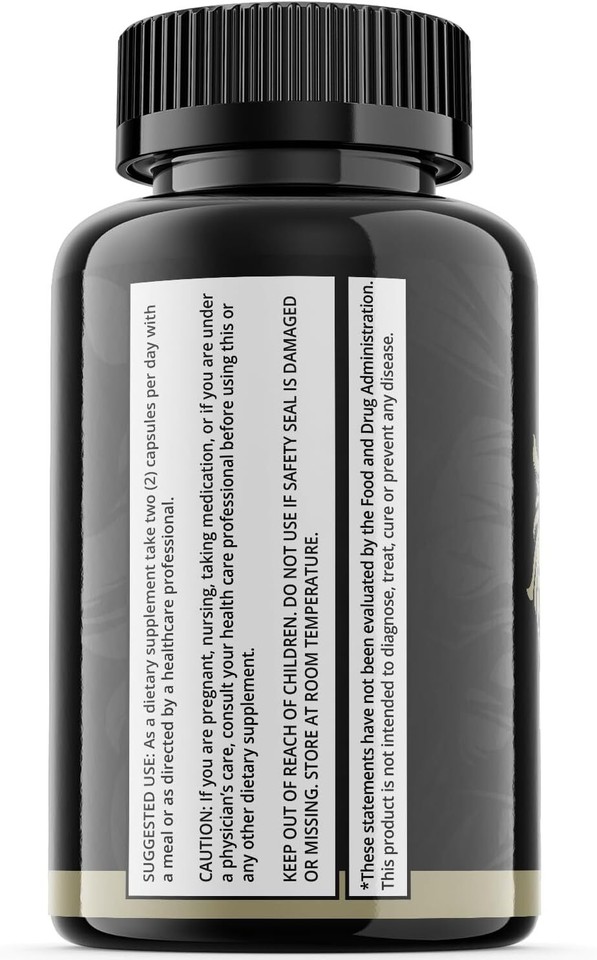 Alpha X10ND Ultra Pills - Alpha X10ND For Male Vitality Support ...