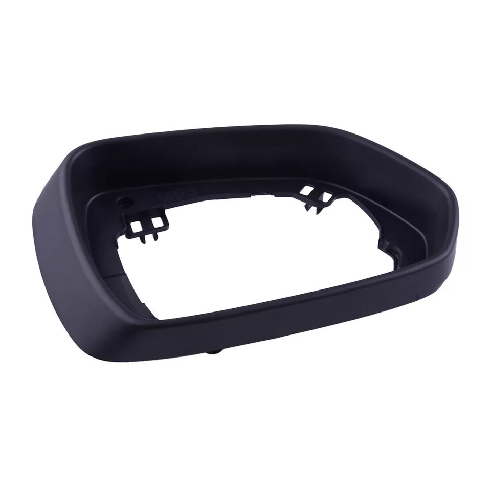 Right Rear View Side Door Wing Mirror Frame Cover Fit For MG ZS EV 2017 ...