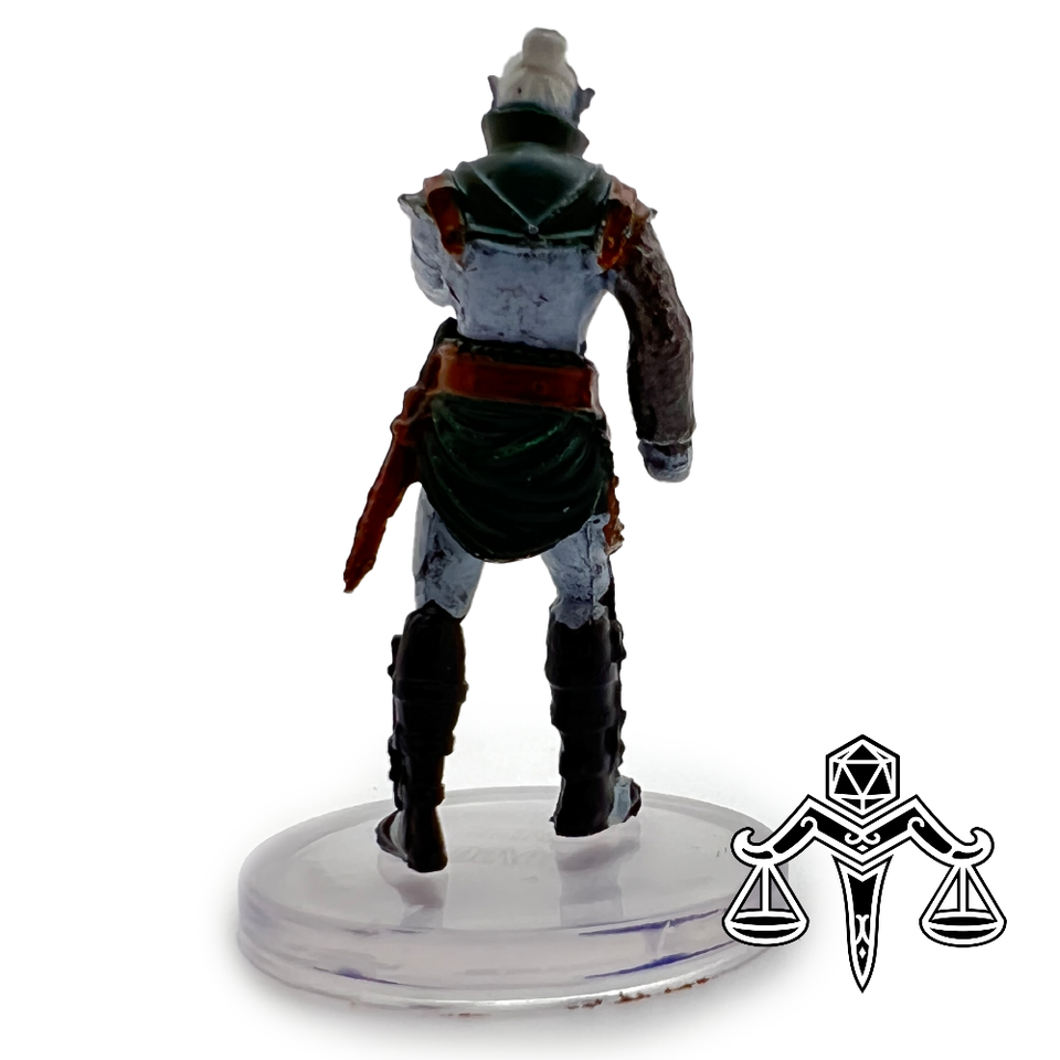 Drow House Captain Dark Elf Rogue - Monsters of Multiverse 10 - DnD ...