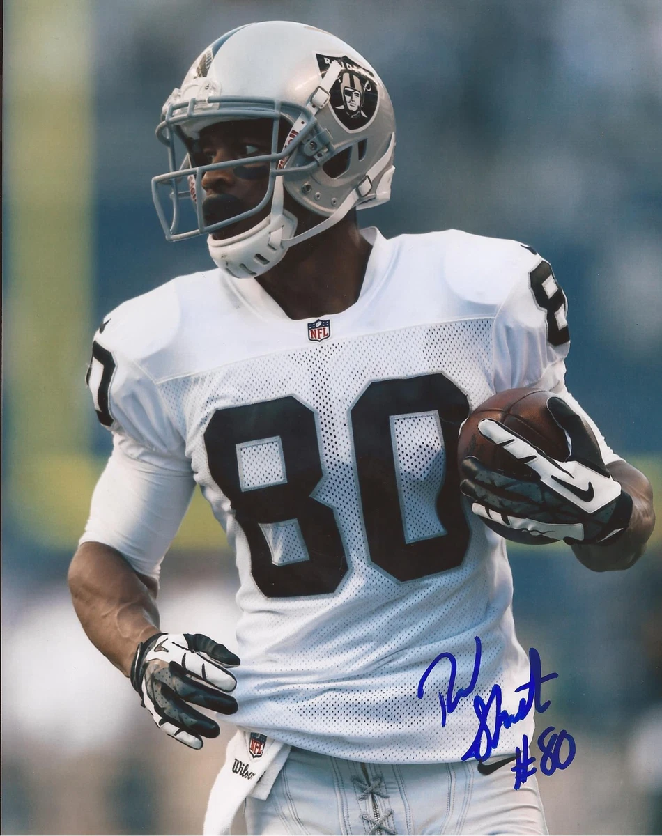 Rod Streater Raiders